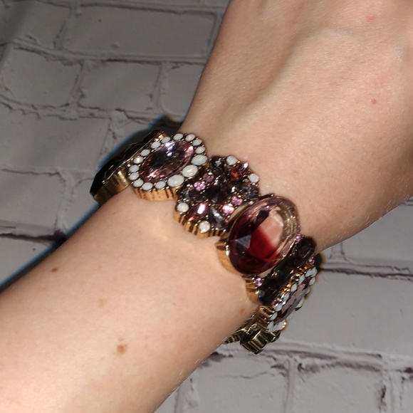 Charming Charlie | Jewelry | Bracelet And Necklace Set | Poshmark